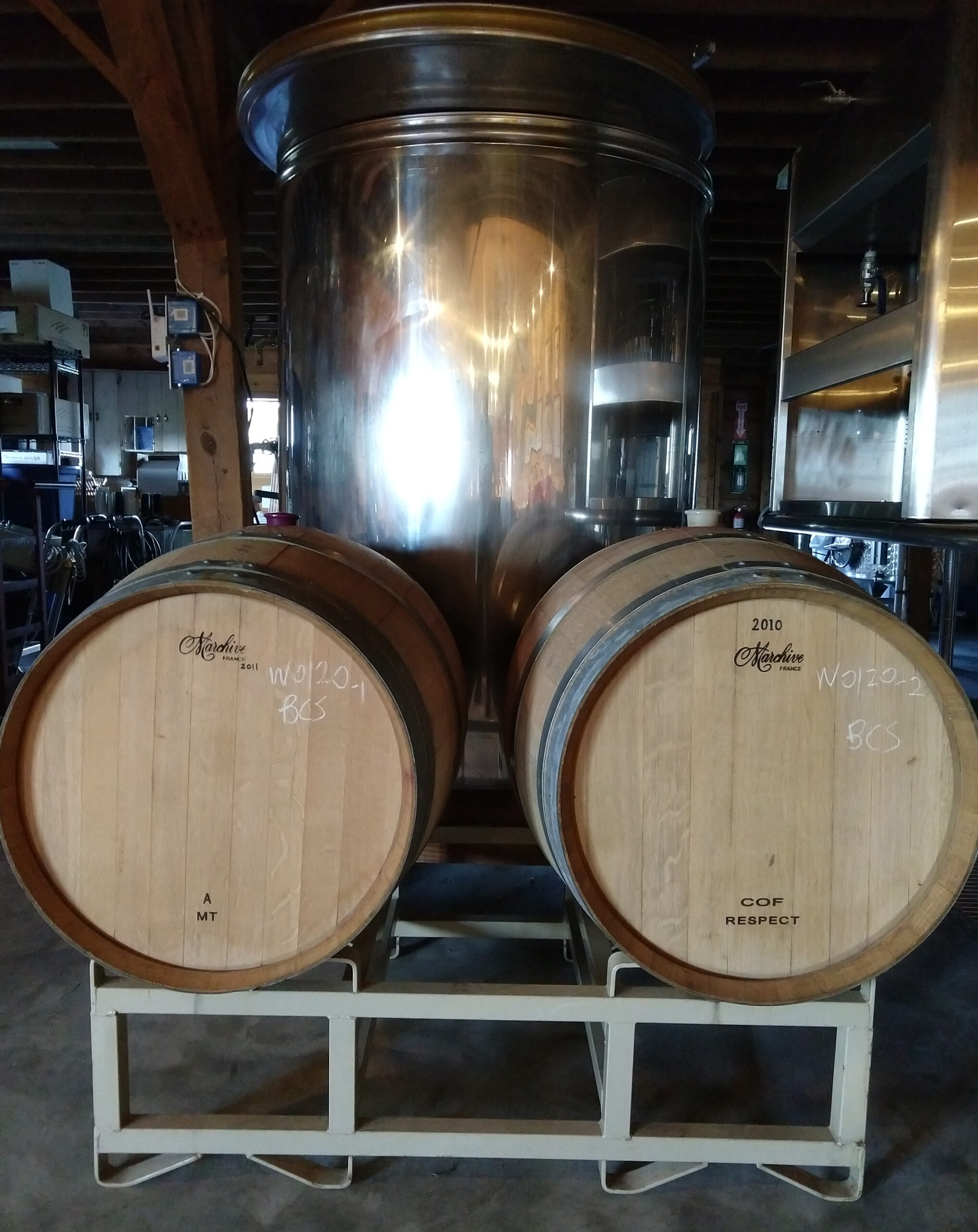 Open Winery Day Offers A Taste of Maine - Real Maine