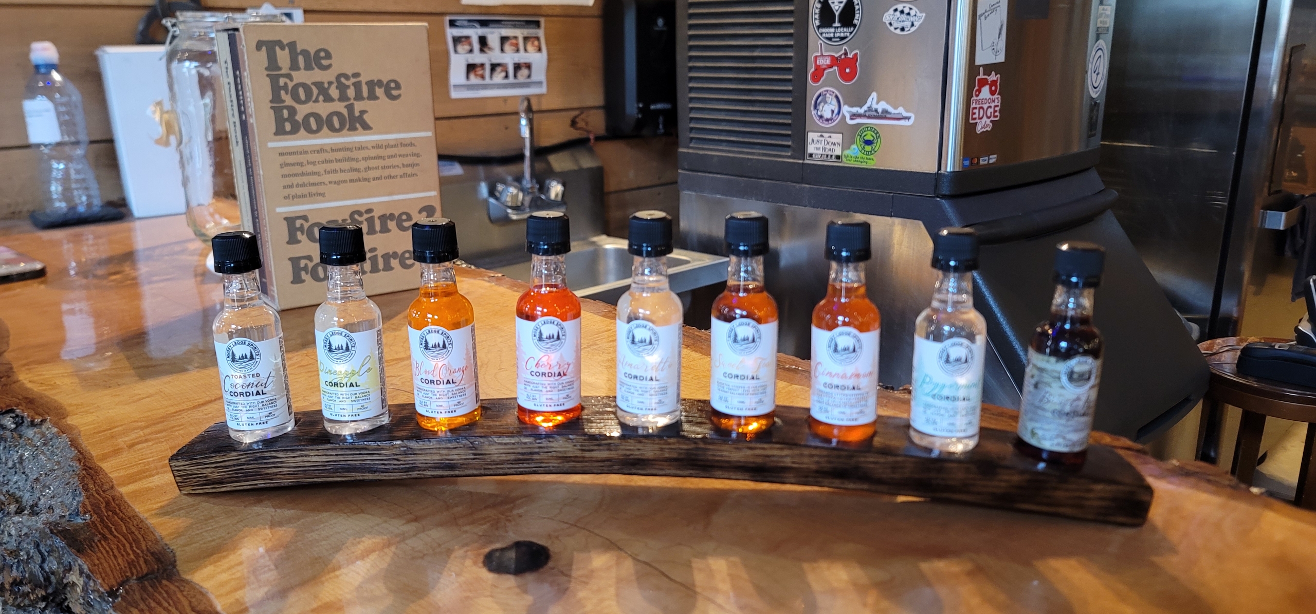 Real Maine Member Q&A: Mossy Ledge Spirits - Real Maine